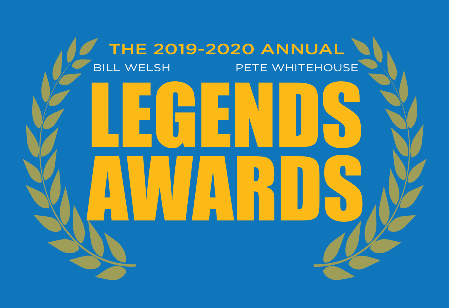 2019-2020 Annual Legends Awards Ceremony